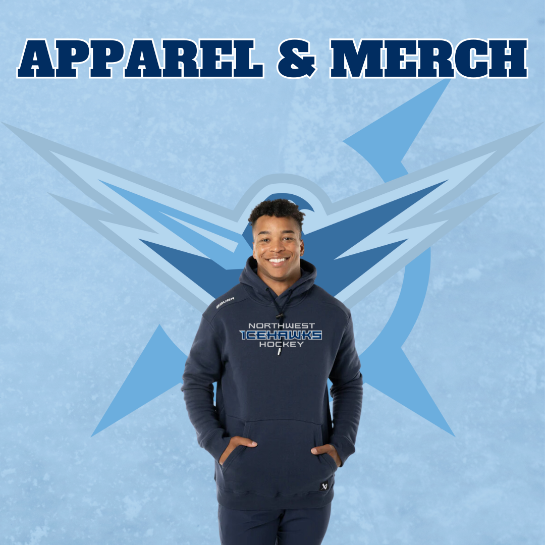Icehawks Apparel & Merch – HockeyGear Pro Shop