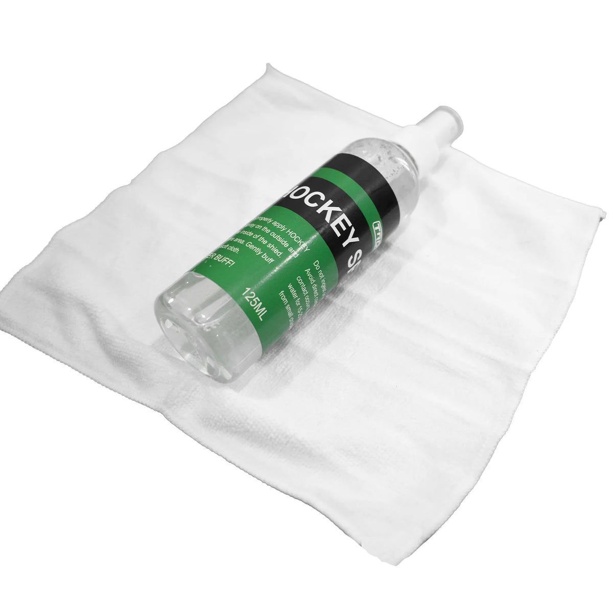 TronX Hockey Spit Shield Defogger with Shammy – HockeyGear Pro Shop