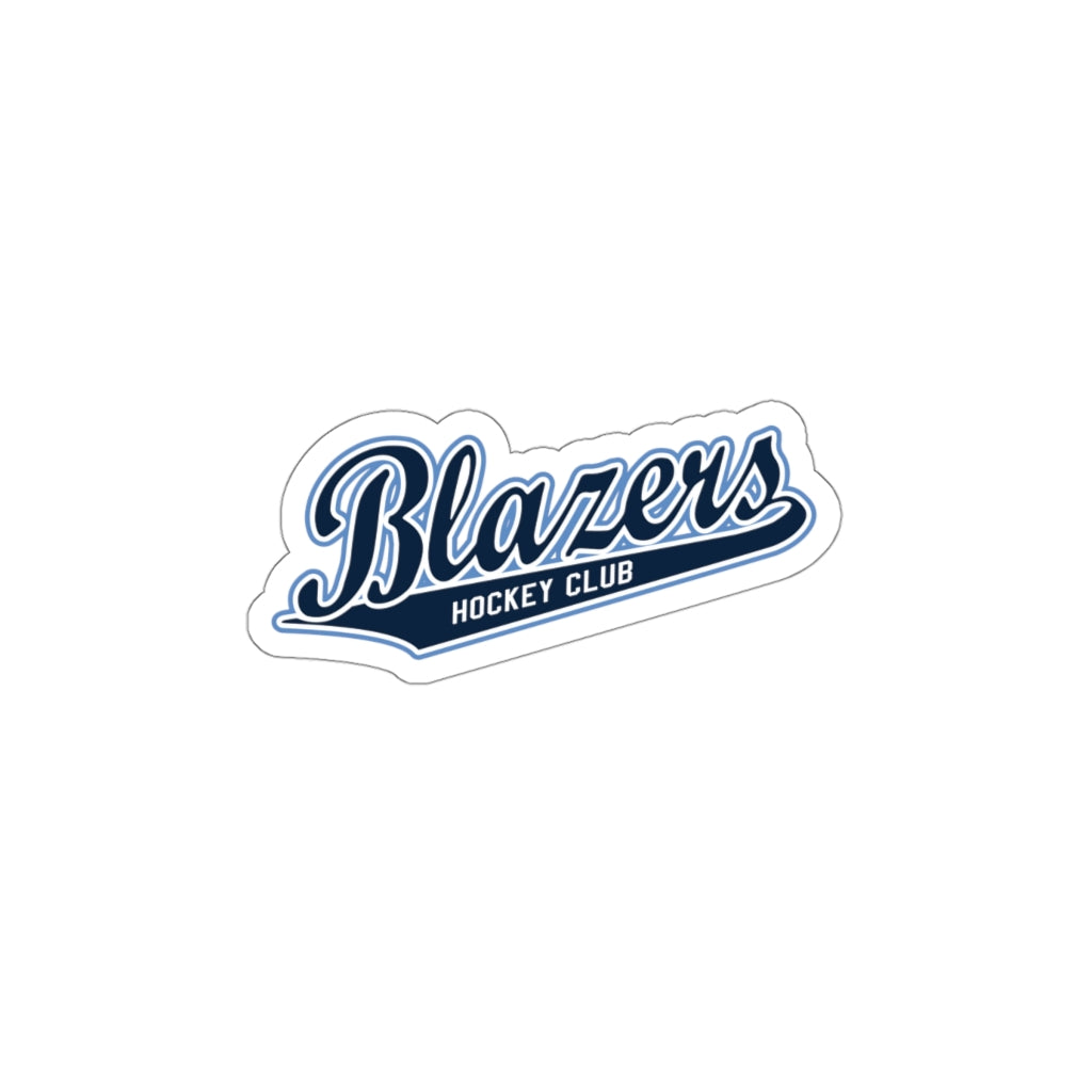 Nike Bauer Logo Sticker