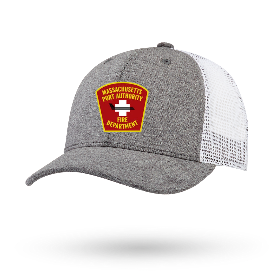 IAFF Local S2 CCM MESHBACK TRUCKER CAP – HockeyGear Pro Shop